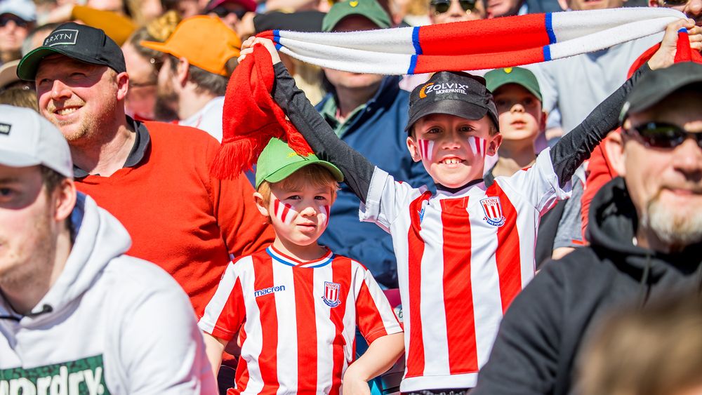 Stoke City FC - Fan Gallery | Last time out at the bet365
