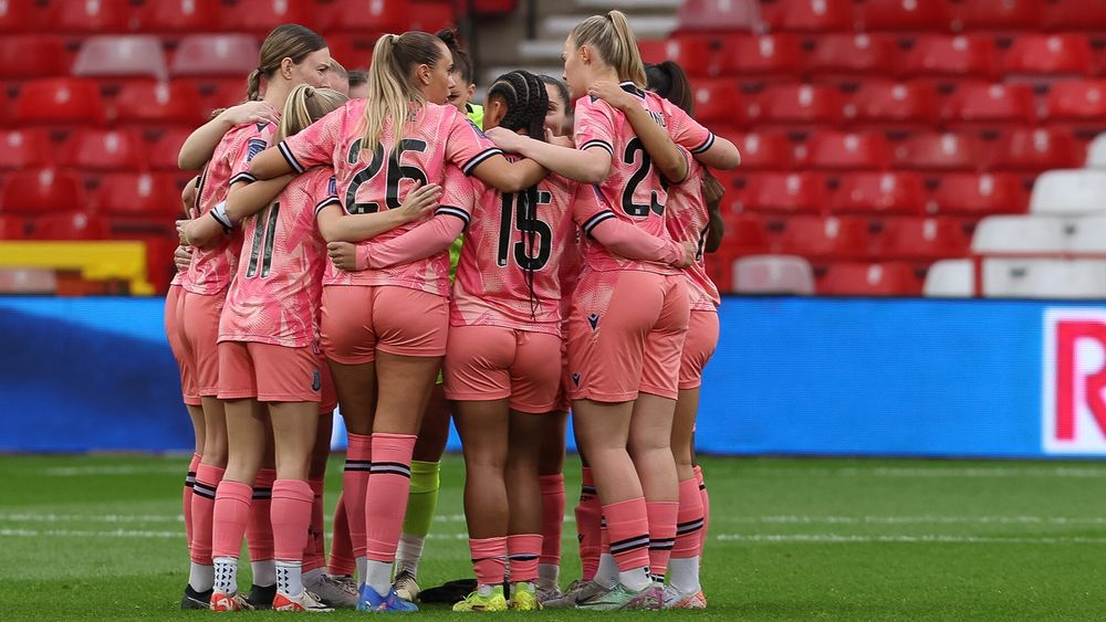 Stoke City FC - Potters face Plymouth for place in FAWNL Cup final