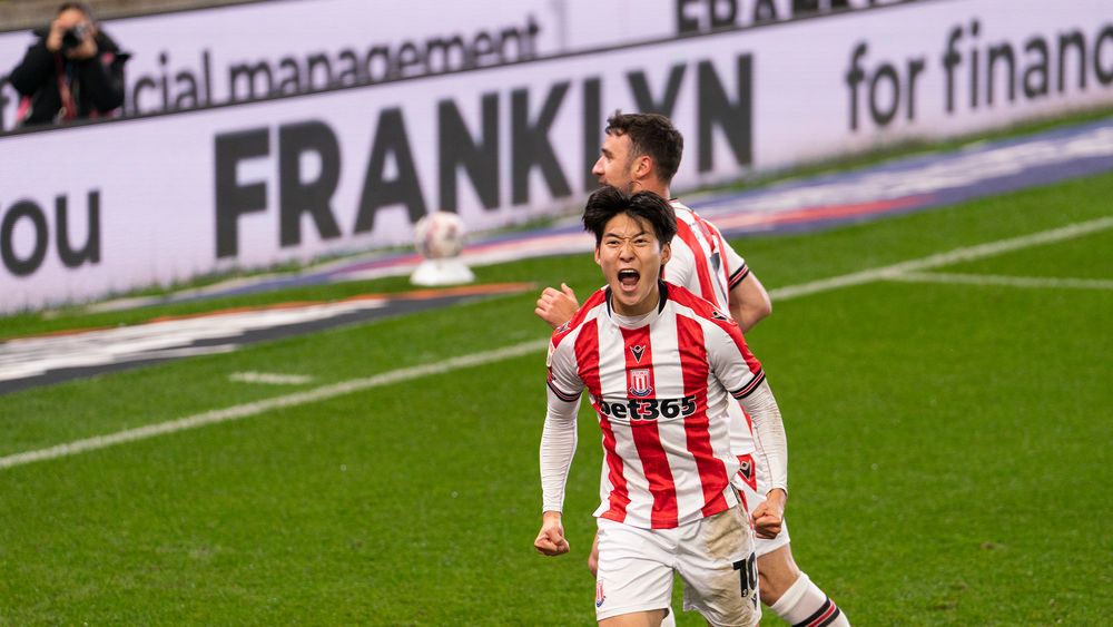 Stoke City FC - Partner Portfolio