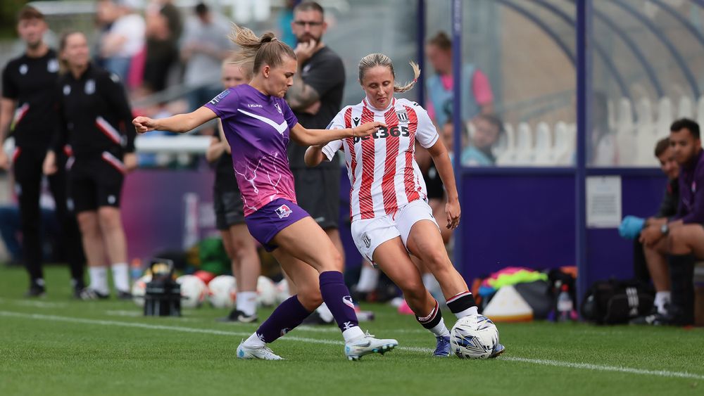 Stoke City FC - Women set for FA Cup clash