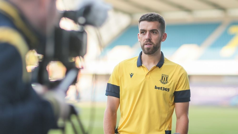 Stoke City FC - Smith highlights solid start