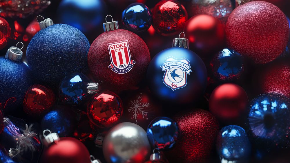 Stoke City FC - Festive hospitality – the perfect early Christmas gift