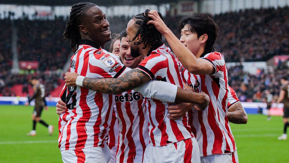 Stoke City FC - Voting open for November’s Player of the Month