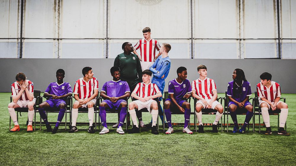 Stoke City FC - Apply now to join the FEA
