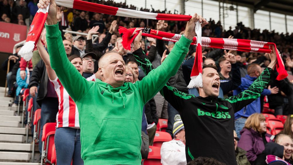 Stoke City FC - Half Season Cards now on sale