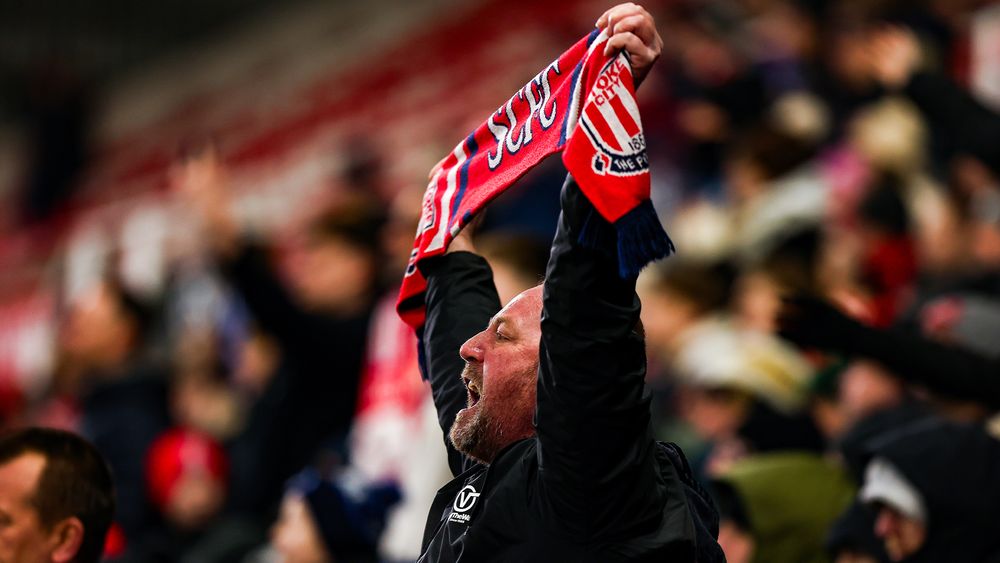 Stoke City FC - Leicester tickets to go on sale to members