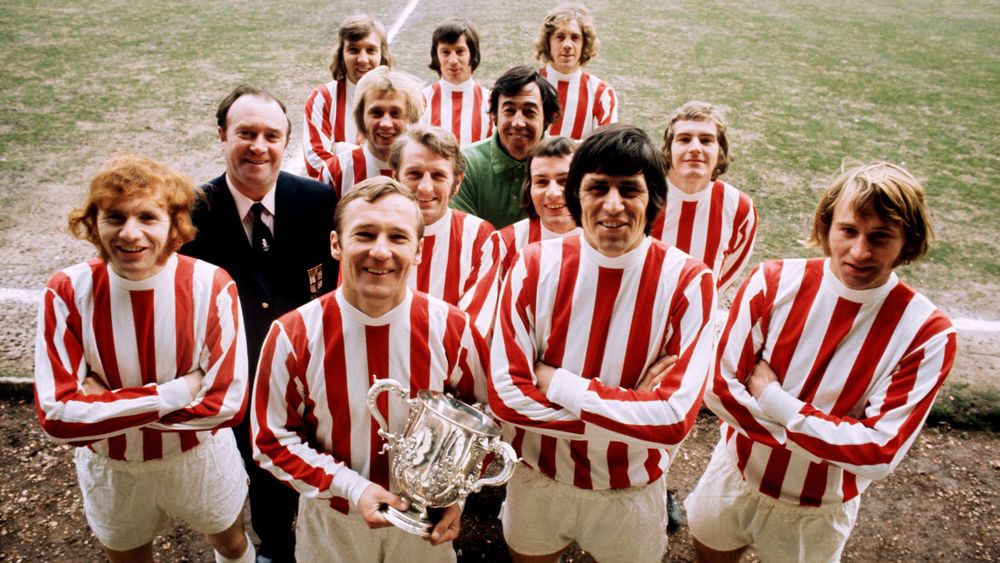 Stoke City FC - Stoke City A-Z - C