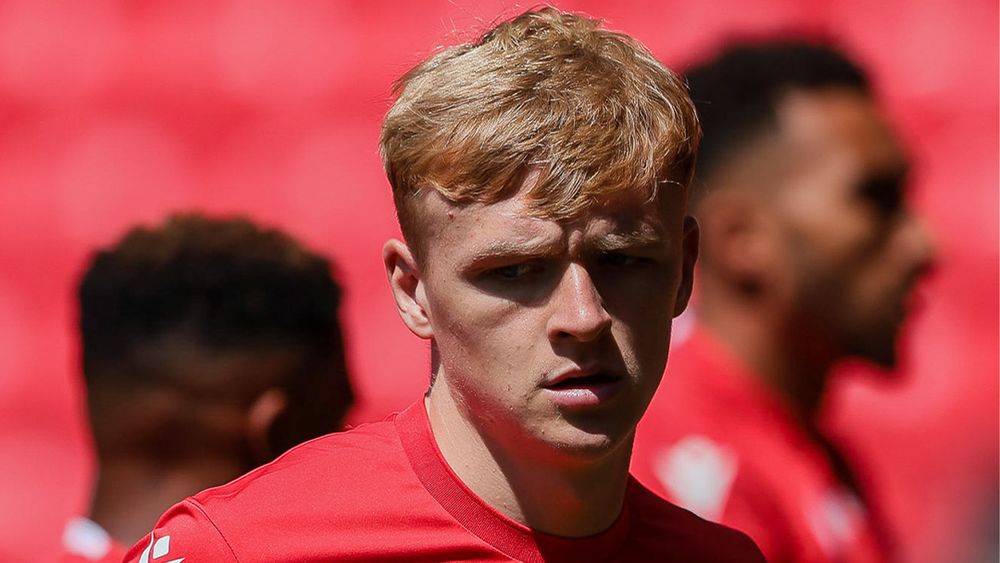 Stoke City FC - Taylor previews Blackpool fixture