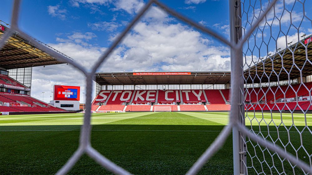 Stoke City FC - Football unites to improve participant and fan behaviour