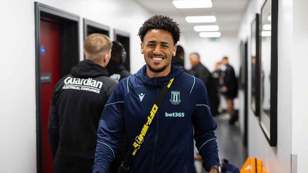 Stoke City FC - Eight summer signings start season opener