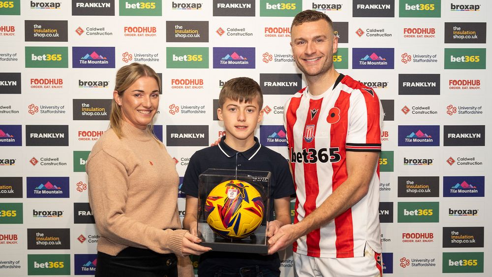 Stoke City FC - Matchday Sponsorship Experiences