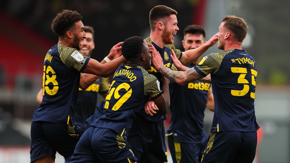 Stoke City FC - Gallery: AFC Bournemouth