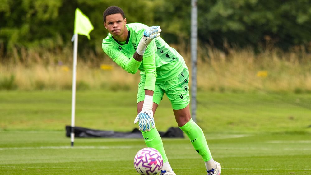 Stoke City FC - City commence Central League Cup campaign on Tuesday