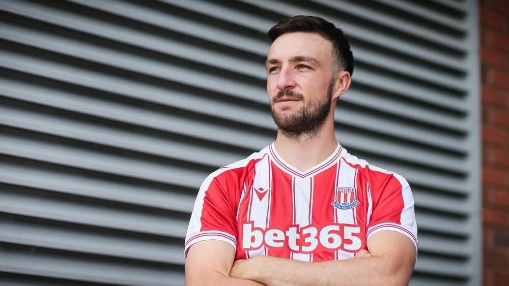 Stoke City FC - In profile: Morgan Fox