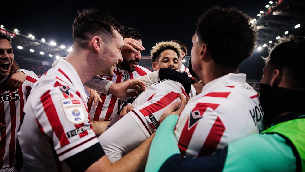 Stoke City FC - Vote for your October Player of the Month