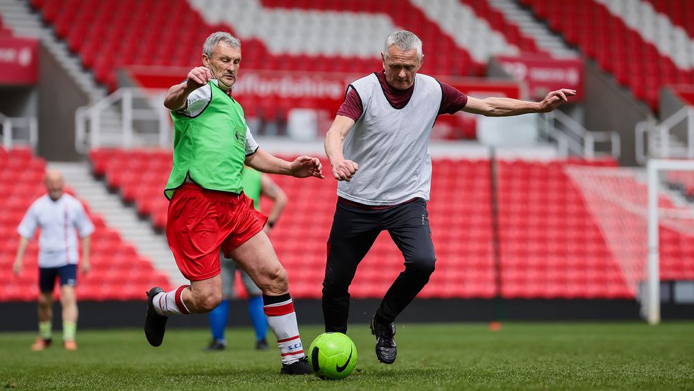 Stoke City FC - Wellbeing & Inclusion