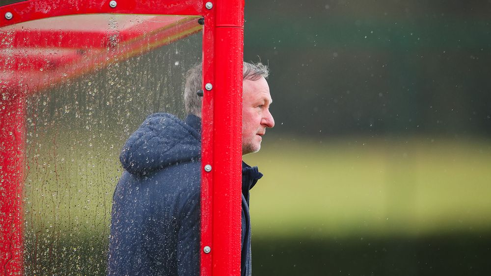 Stoke City FC - Manager discusses possible outgoings