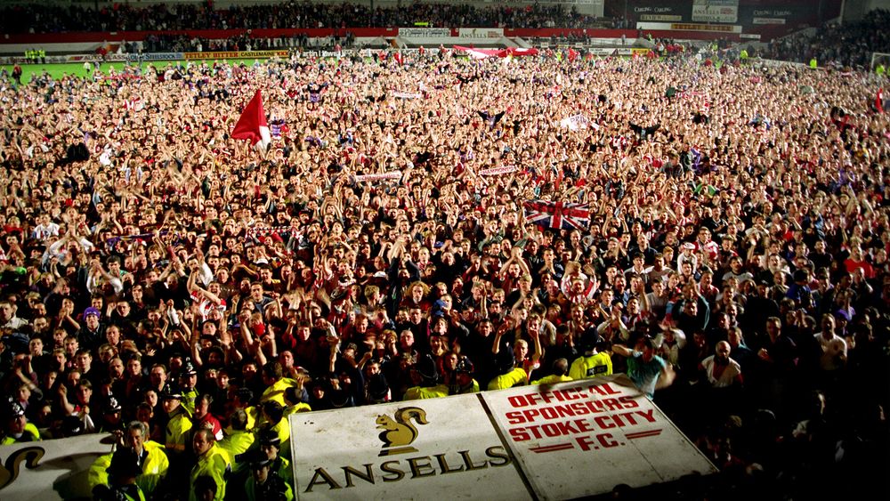 Stoke City FC - On This Day: April 28