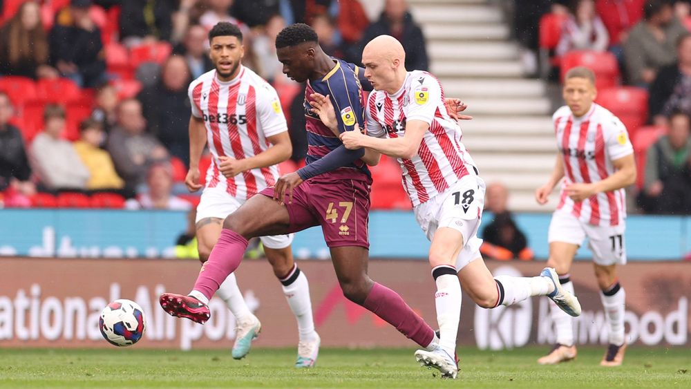 Stoke City FC - City end home campaign with QPR loss