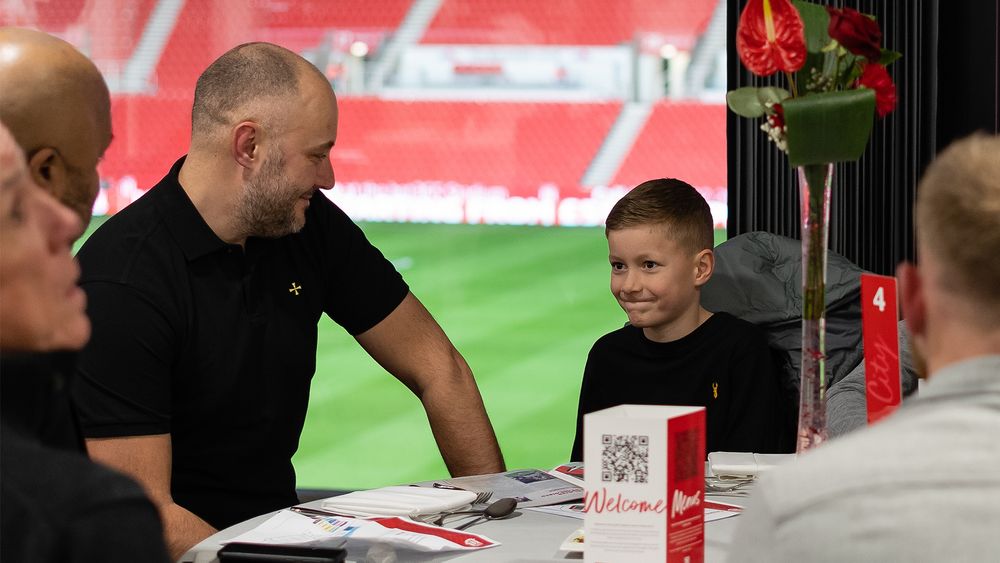 Stoke City FC - Treat the father in your life on Father's Day