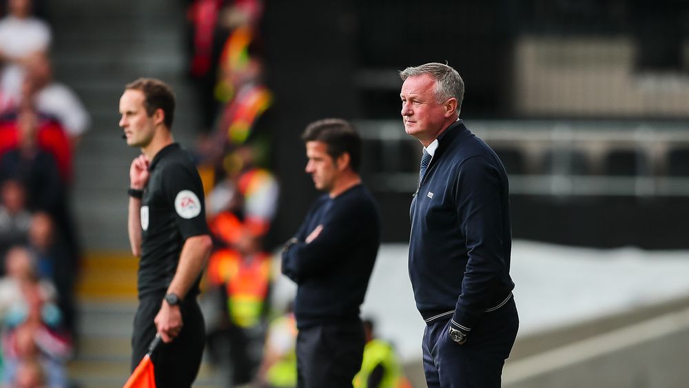 Stoke City FC - Manager reflects on 'disappointing' loss