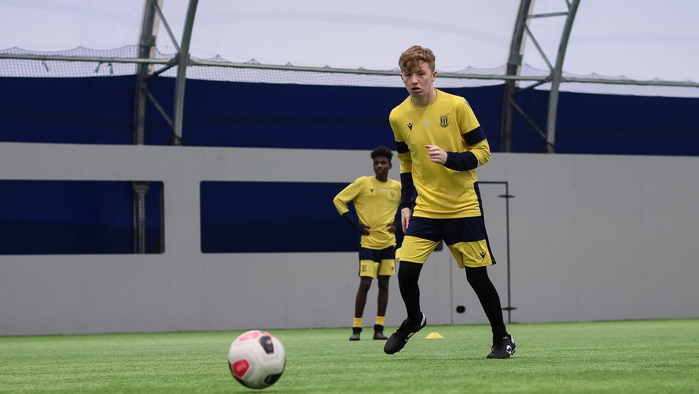 Stoke City FC - FEA make mixed start to season