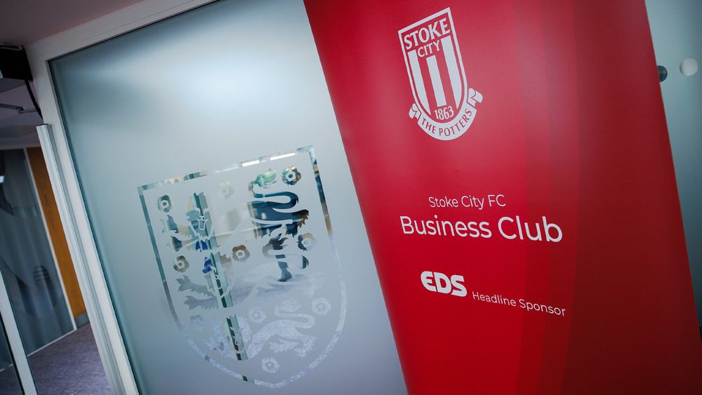 Stoke City FC - Stoke City Business Club Partnerships now available