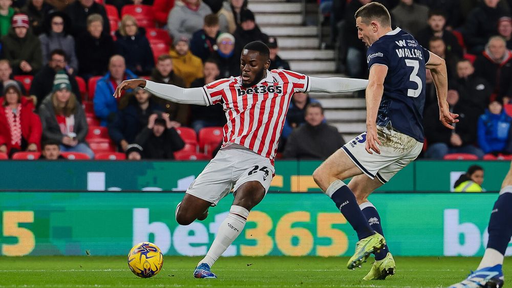 Stoke City FC - Extended Highlights | Millwall