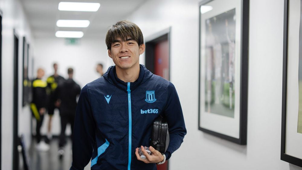 Stoke City FC - Seko restored to City starting line-up