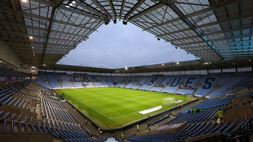 Stoke City FC - Ticket information | Coventry City