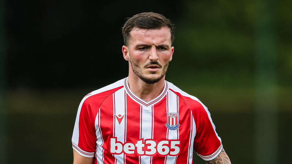 Stoke City FC - Barnsley loan for Edwards