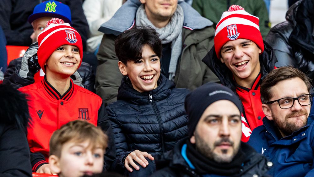 Stoke City FC - 24/25 Season Cards