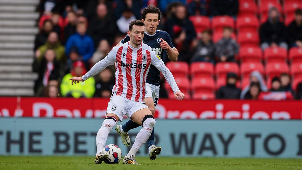 Stoke City FC - City defeated by early Lions goal