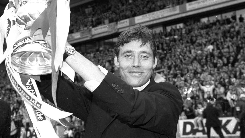 Stoke City FC - Peter Handyside (1974-2024)