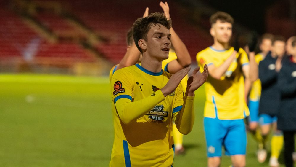 Stoke City FC - Porter extends Robins loan