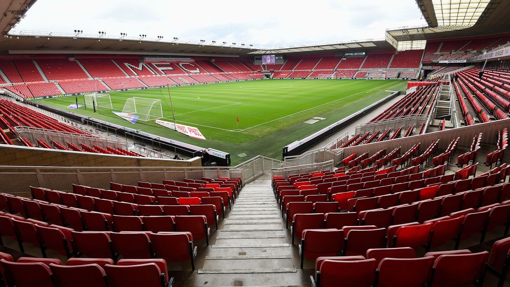 Stoke City FC - Middlesbrough ticket update