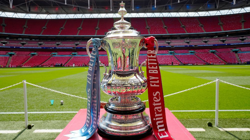 Stoke City FC - Emirates FA Cup Third Round draw to take place on Sunday