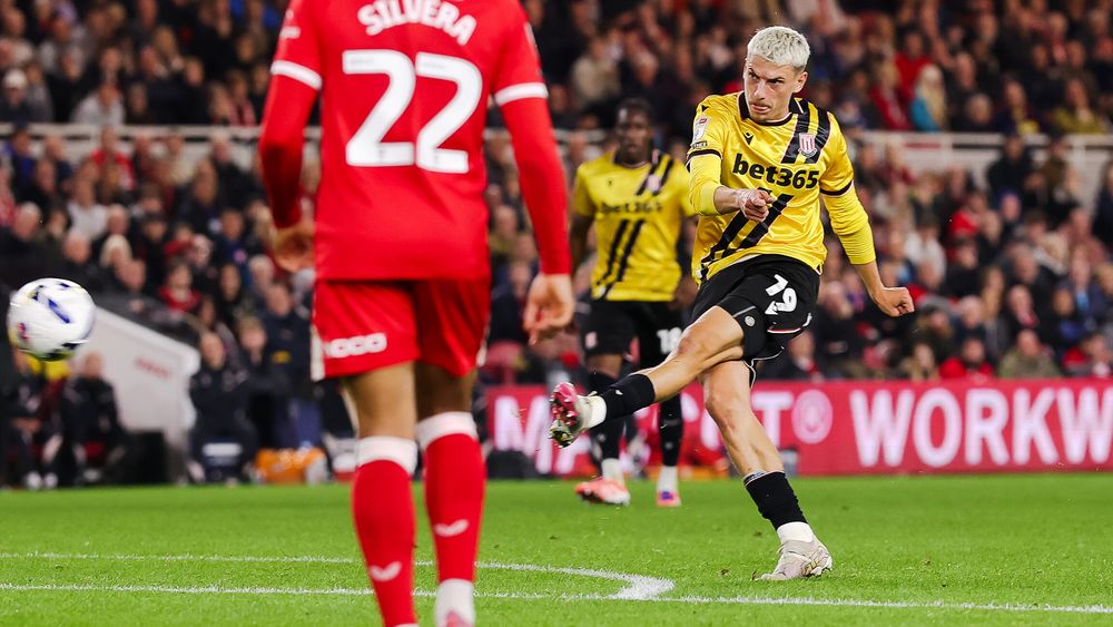 Stoke City FC - Extended Highlights | Middlesbrough