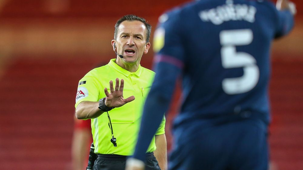 Stoke City FC - Stroud lands third Potters clash