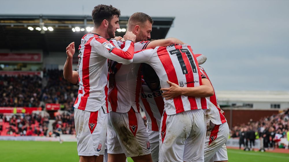 Stoke City FC - Tickets for festive double header to go on sale to members