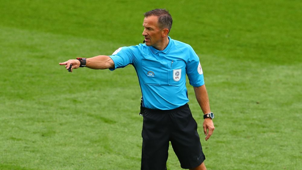 Stoke City FC - Stroud back in the middle