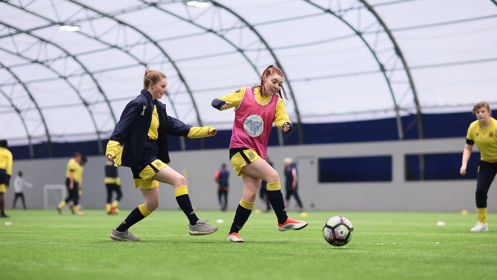 Stoke City FC - FEA ready for new season