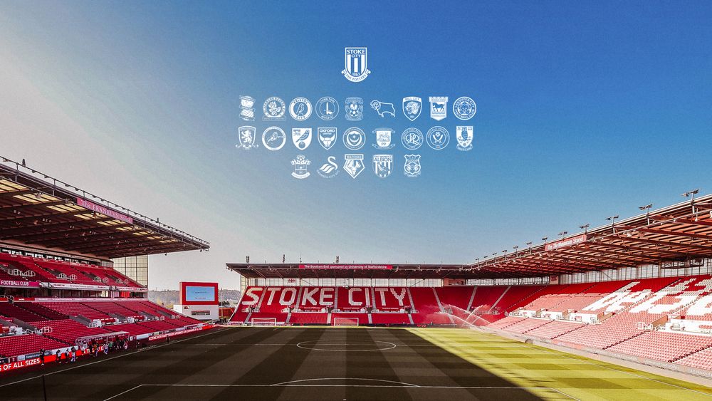 Stoke City FC - Receive Stoke City’s Championship fixtures direct to ...