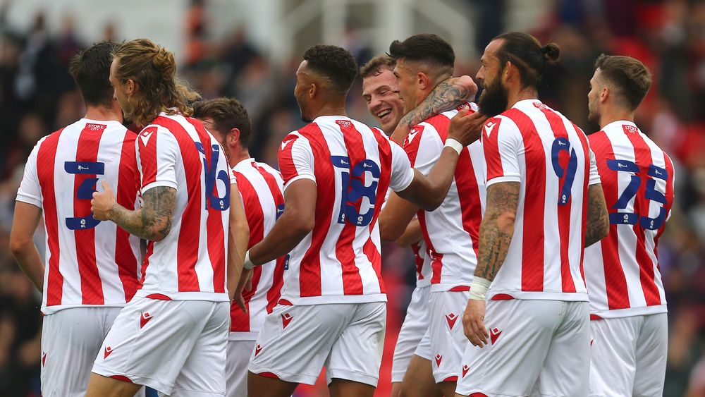 Stoke City FC - Highlights: Wolves