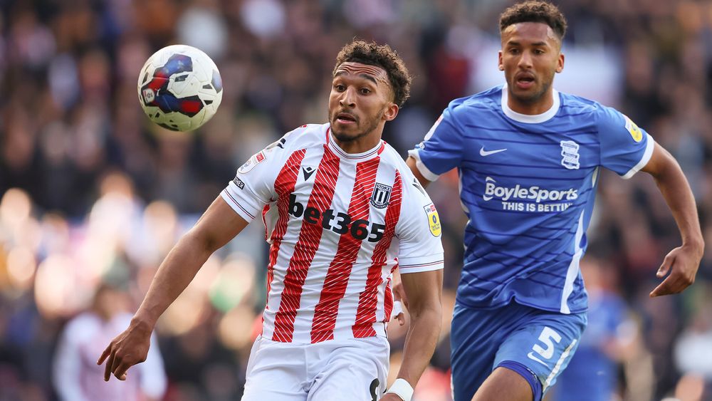 Stoke City FC - Potters held to goalless draw by Birmingham