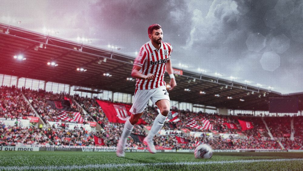 Stoke City FC - Match Pack | Preston North End