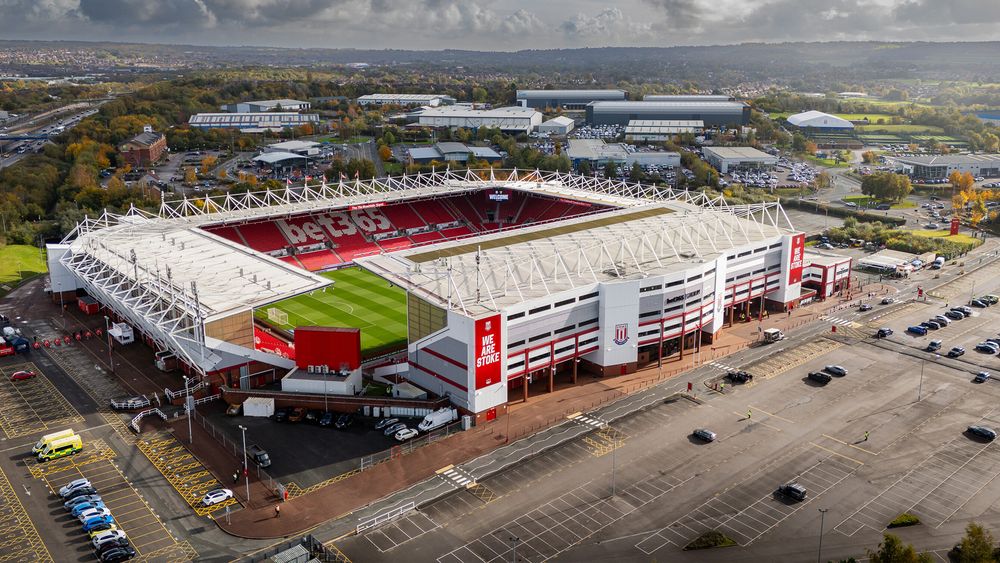 Stoke City FC - Club condemns perpetrators of sickening chant