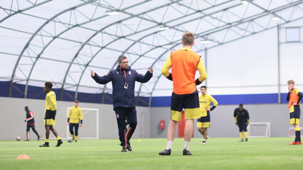 Stoke City FC - FEA to stage Development Day next week