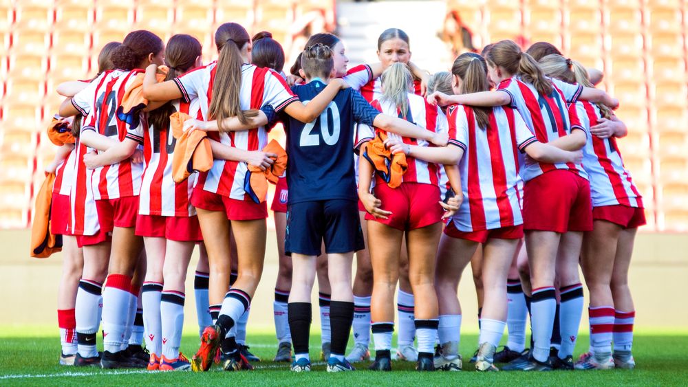 Stoke City FC - Information on trials for Elite Girls' Academy