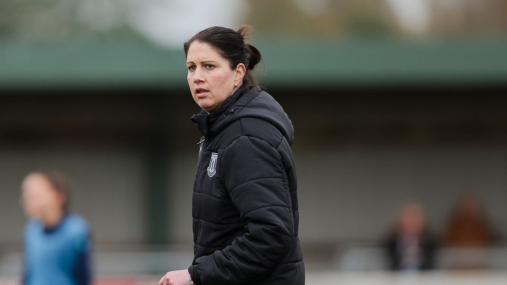 Stoke City FC - Hourihan: High standards required to retain relentless run